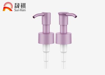 China Clip Lock Essential Oil Dispenser Pump Makeup Remover Dispenser for sale