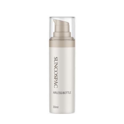 Cina Bottiglie cosmetiche senz'aria amichevoli di Tuv Eco pp 30ml 1 Oz in vendita