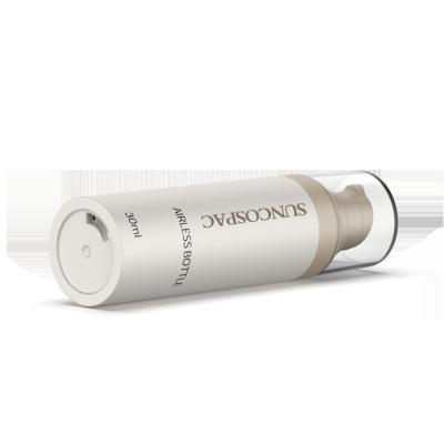Cina Bottiglie cosmetiche senz'aria amichevoli di Tuv Eco pp 30ml 1 Oz in vendita