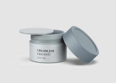 China 50ml 100ml 150ml 200ml PP Cosmetic Jar Container for sale