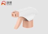 China Custom 28/415 Plastic Trigger Sprayer Garden Foaming Nozzle for sale