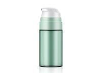 China Empty 30ml Double Wall Cosmetic Refillable Airless Pump Bottles for sale