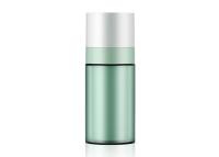 China Empty 30ml Double Wall Cosmetic Refillable Airless Pump Bottles for sale