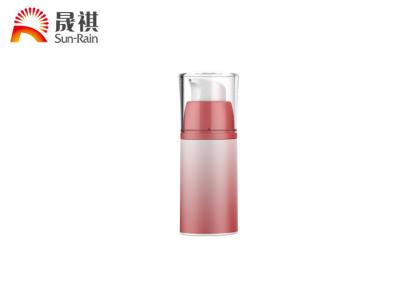 China Lege van de de Flessenstichting van pp 30ml de Roomfles Verpakking Zonder lucht Te koop