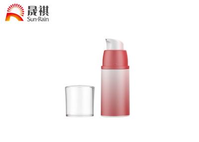 China Lege van de de Flessenstichting van pp 30ml de Roomfles Verpakking Zonder lucht Te koop