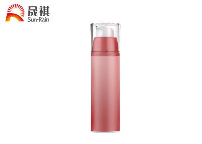 China Lege van de de Flessenstichting van pp 30ml de Roomfles Verpakking Zonder lucht Te koop