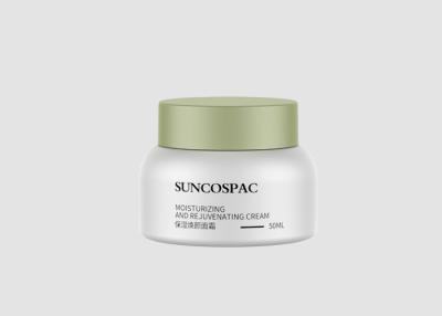Cina Crema cosmetica Contianer della lozione del toner della bottiglia e del barattolo di 50ML 120ML 240ML in vendita