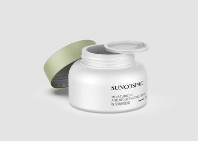 Cina Crema cosmetica Contianer della lozione del toner della bottiglia e del barattolo di 50ML 120ML 240ML in vendita