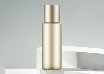 Cina imballaggio cosmetico di plastica della bottiglia di olio del siero della bottiglia di toner della bottiglia dell'animale domestico 215ml in vendita