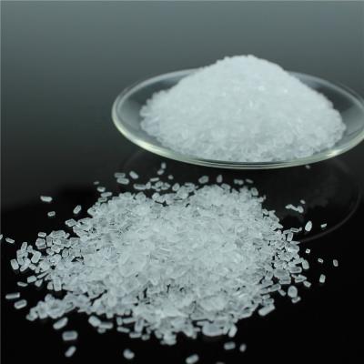 China High Quality Magnesium Sulphate Heptahydrate Fertilizer white crystal 99.5% CAS NO. 10034-99-8 for sale