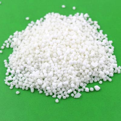 China 25kg Calcium Ammonium Nitrate Fertilizer Appearance White Granular 2-4 mm CAS No. 15245-12-2 for sale