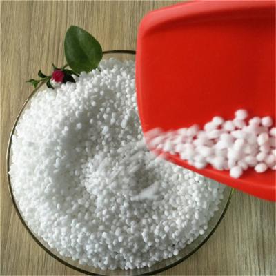 China Calcium Ammonium Nitrate Granular Fertilizer (CAN) granular SIZE 2-4mm 25kg bag 5Ca(NO3)2NH4NO310H2O for sale