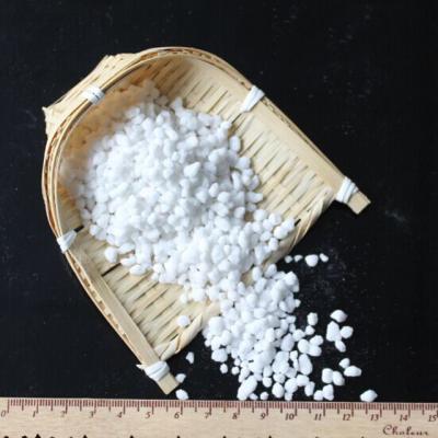 China ZHSH Ammonium sulfate white/blue granular size 2-4mm 25kg bag packing HS Code 3102210000 for sale
