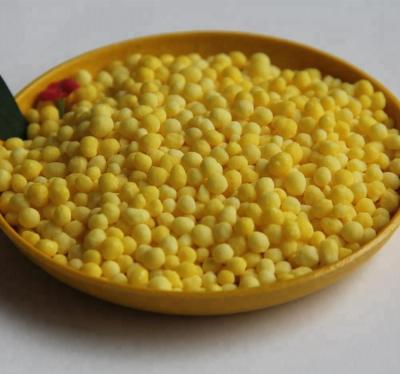China CAN Calcium ammonium nitrate nitrogen fertilizer white granular/yellow granular CAS No. 15245-12-2 N 14.5%MIN for sale