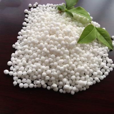 China 99% Calcium ammonium nitrate CAS 15245-12-2 MOQ 25 tons Ca 19% white granular 2-4mm for sale