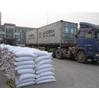 China factory of ammonium chloride AR industrial grade NH4cl china white crystal powder MOQ 25 TONS 25kg PP bag for sale