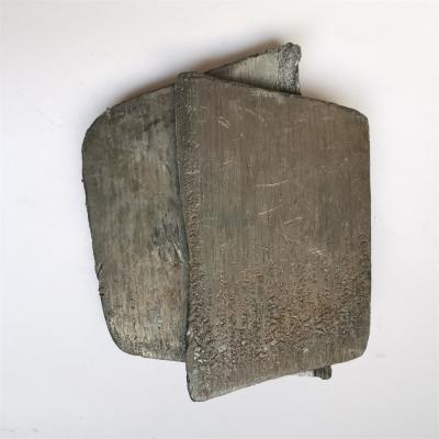 China 99.994% High Purity Lead Ingot Pb Metal Ingot for sale