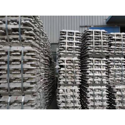 China Aluminum Ingots Look for Bulk Buyer Best Price A7 for sale