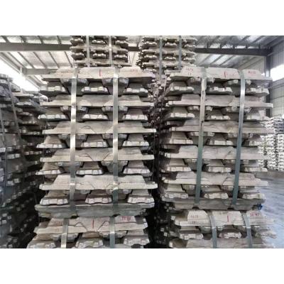 China Aluminum ingot a380 99.9 99.7 a7 for sale