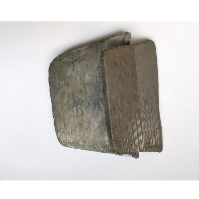 China Aluminum 99.7% ingot lead ingot manufacturer factory price lead ingot for sale