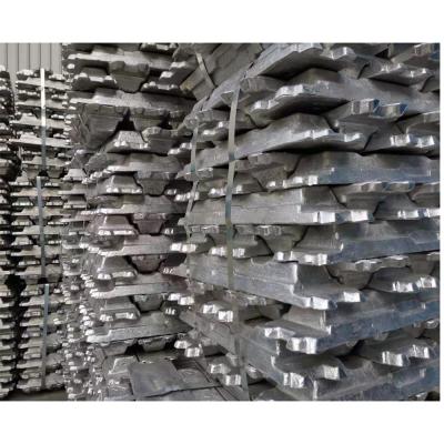 China Aluminum alloy ingot for sale