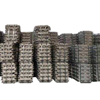 China Aluminum ingot scrap high quality ingots for sale a7 for sale