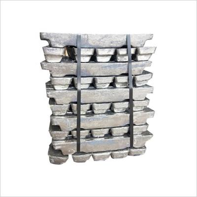 China bulk lead ingots lead ingots pure lead ingot 99.99 for sale for sale