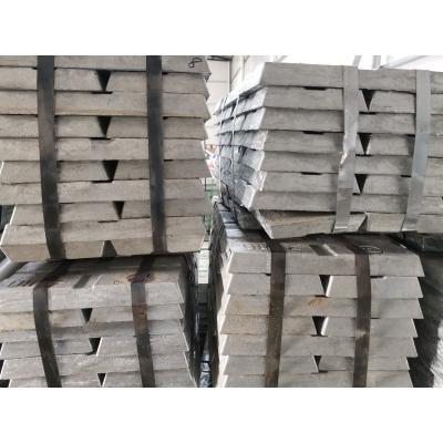 China Chinese Zinc Ingot Supply Best Quality 99.995 Zinc for sale
