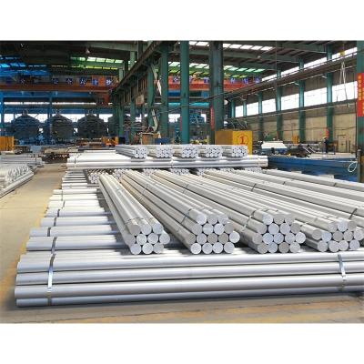 China High Quality Aluminium Alloy Bar Grade 6061 6063 Flat Aluminum Bars for sale