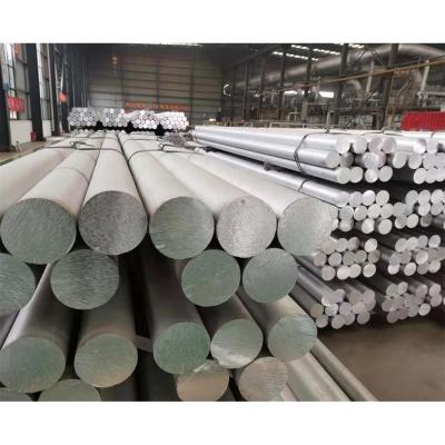 China 6063 Hot Selling Aluminum Round Bar Aluminum Bar with Best Quality for sale