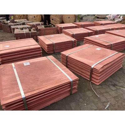 China Non LME Copper Cathode Plant China for sale