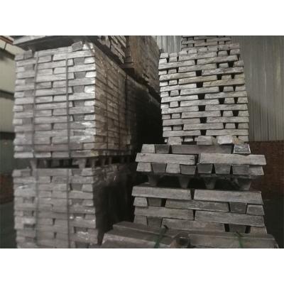 China Magnesium Metal Ingot Low Price Manufacturers for sale