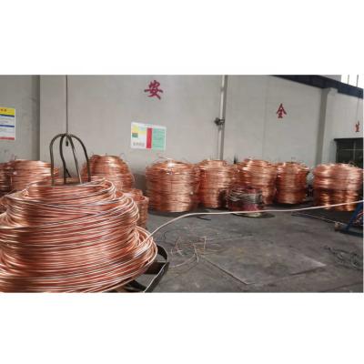 China Best Price Copper Cable Scrap Pure Copper Wire for sale