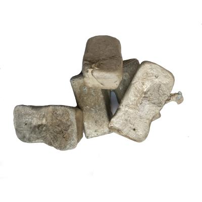 China Magnesium ingot 99.9 sinoright magnesium alloy am50a ingot magnesium ingot for sale