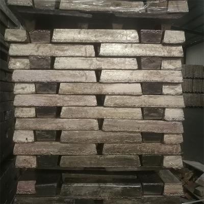 China Magnesium ingots 99.98% magnesium alloy ingot am60b magnesium we94 ingot for sale