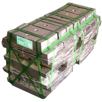 China Good quality  99.99% metal  Tin ingot  for sale for sale