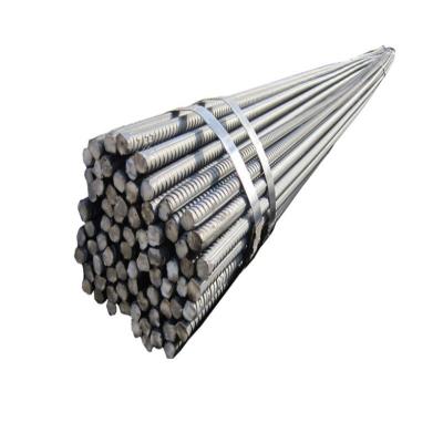 China Hot Rolled Reinforced Deformed Steel Bar Reinforced bar for sale