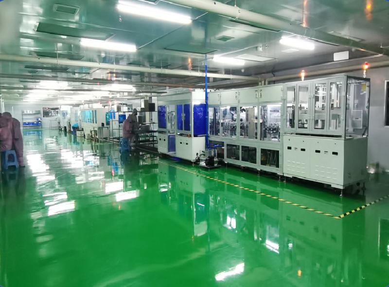 Fornecedor verificado da China - shenzhen huaxianjing display touch co.,LTD