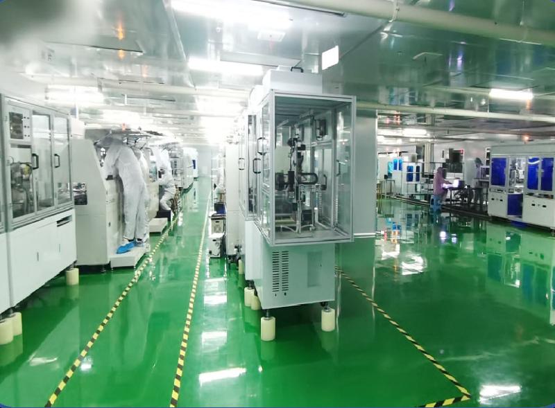 Fornecedor verificado da China - shenzhen huaxianjing display touch co.,LTD