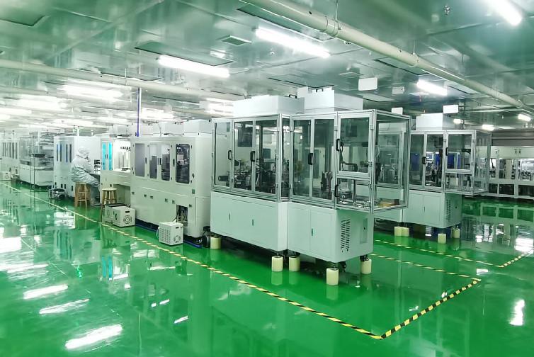 Fornecedor verificado da China - shenzhen huaxianjing display touch co.,LTD