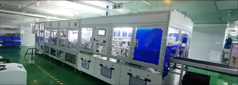 Fornecedor verificado da China - shenzhen huaxianjing display touch co.,LTD