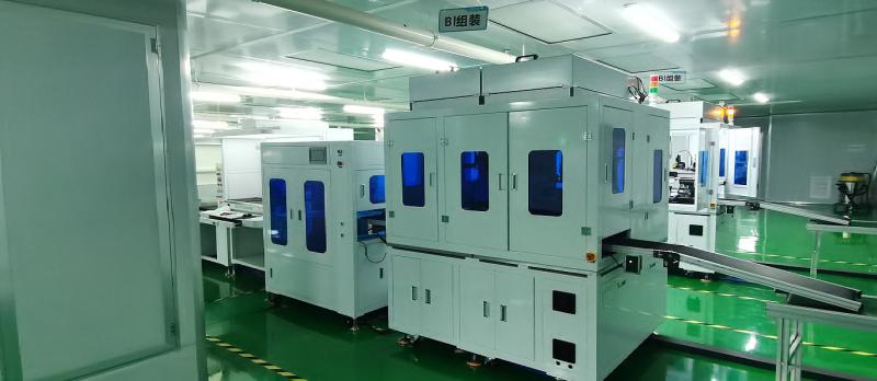 Fornecedor verificado da China - shenzhen huaxianjing display touch co.,LTD