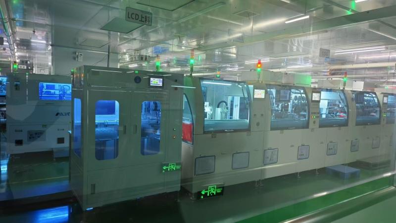 Fornecedor verificado da China - shenzhen huaxianjing display touch co.,LTD