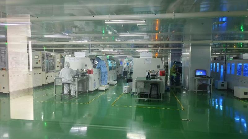 Fornecedor verificado da China - shenzhen huaxianjing display touch co.,LTD