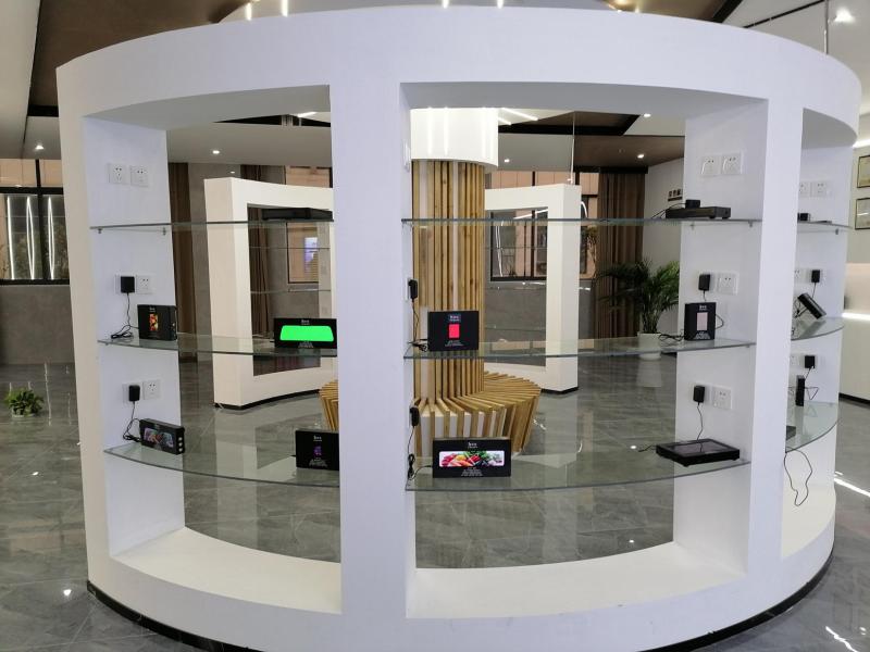 Fornecedor verificado da China - shenzhen huaxianjing display touch co.,LTD