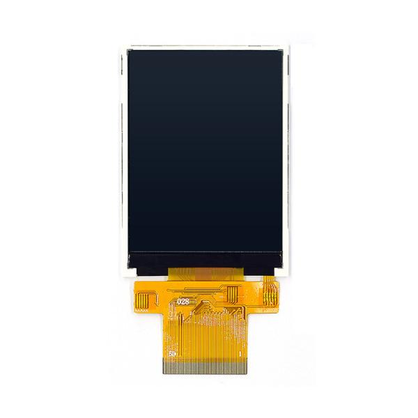 Quality 2.8 Inch TFT LCD Display 300 Cd/M2 SPI LCD Display 240x320 for sale
