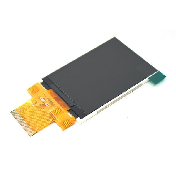 Quality 2.8 Inch TFT LCD Display 300 Cd/M2 SPI LCD Display 240x320 for sale