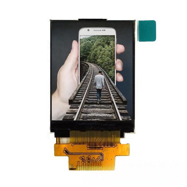 Quality 1.77 Inch IPS LCD Display 250 Brightness 14 Pin LCD Display 128*160 for sale