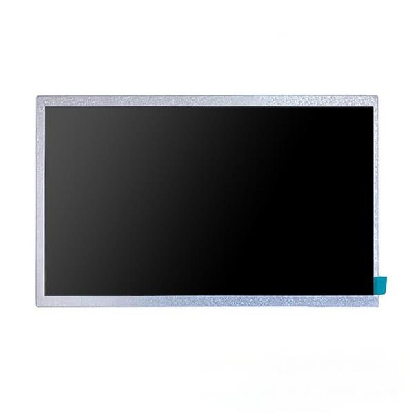 Quality 10.1 Inch LCD Display 1024*600 Resolution RGB LCD Display 250 Cd/m2 for sale