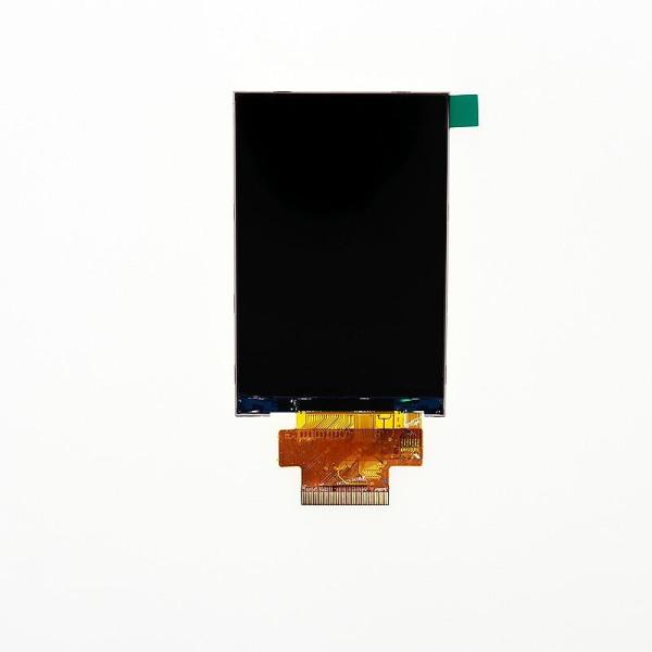 Quality 3.5 Inch IPS Display 320*480 Resolution 50 Pin LCD Display 300Cd/M2 SPI for sale